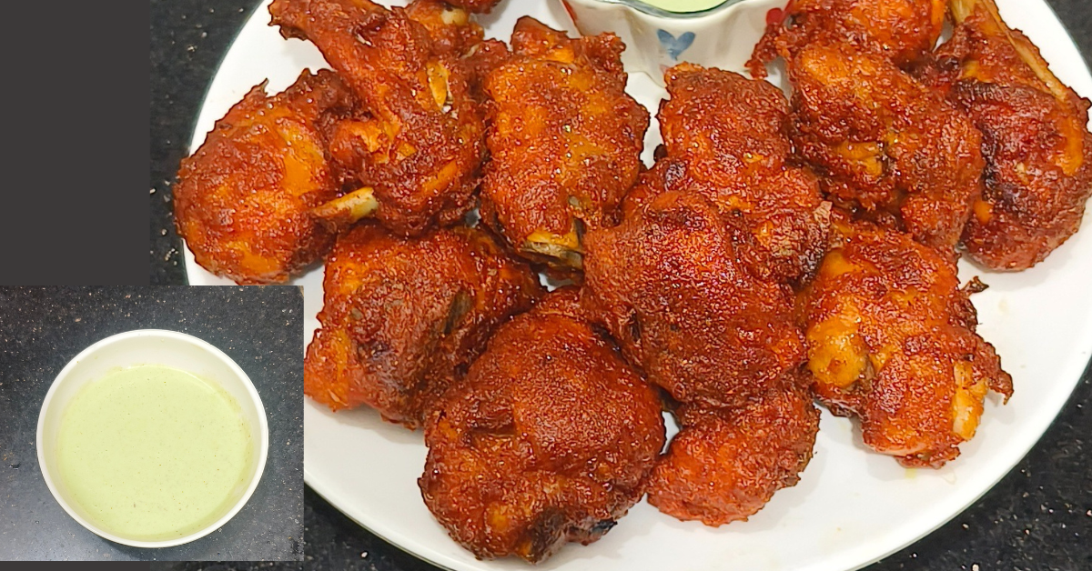 Chicken Fry - Crispy Chicken Fry Recipe » Foodies Palace